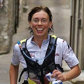 Elena, la donna che corre. "Per alzare gli occhi al cielo e guardare ...