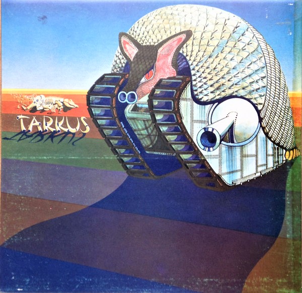 Tarkus: un capolavoro di "progressive rock" e tre fuoriclasse, Emerson ...