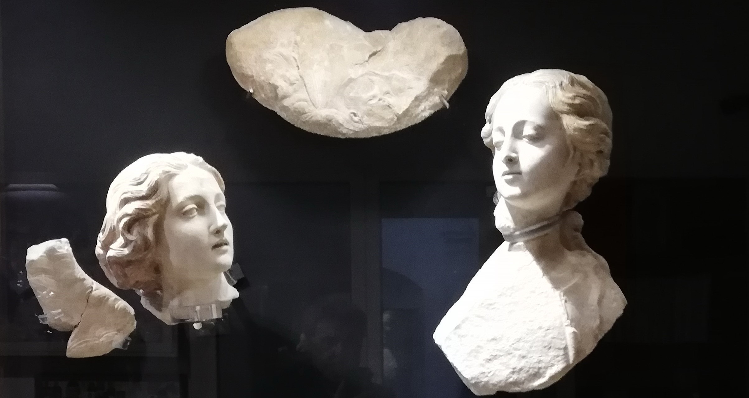 Le tre Statue di Mompileri, "che eran stupore dell’arte, se pure da ...