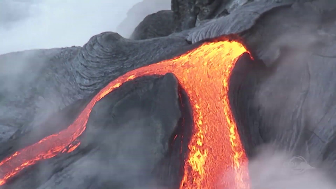 L’INGV e Leo Gullotta raccontano i fenomeni vulcanici. 1- Lava: la ...