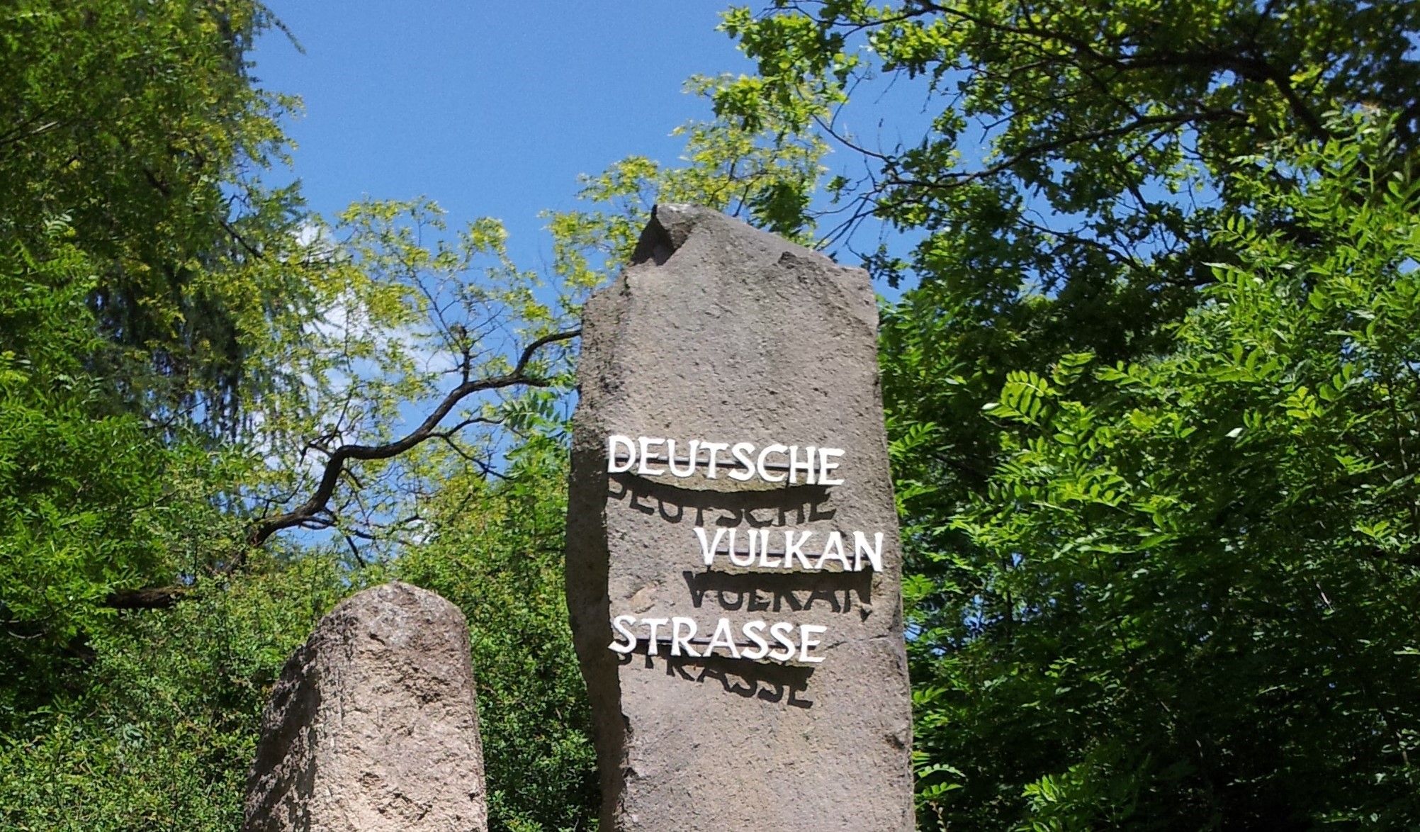 I Maare dell'Eifel (Die Eifelmaare) e la Strada dei vulcani - Il Vulcanico