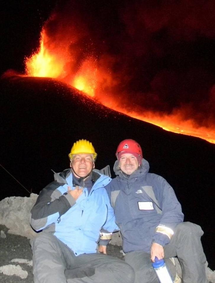 I vulcani italiani tra attrazione fatale e grandi timori, raccontati da ...