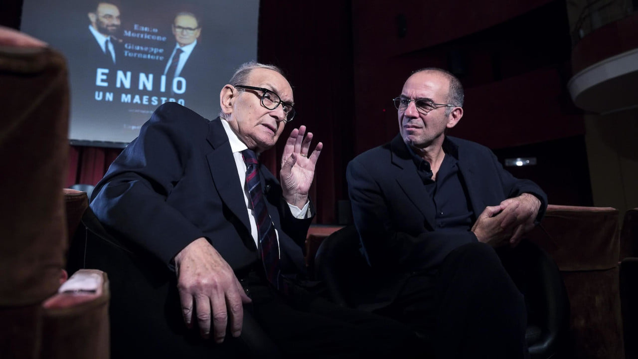 Ennio, la storia e la musica eterna di un genio e un uomo speciale - Il ...
