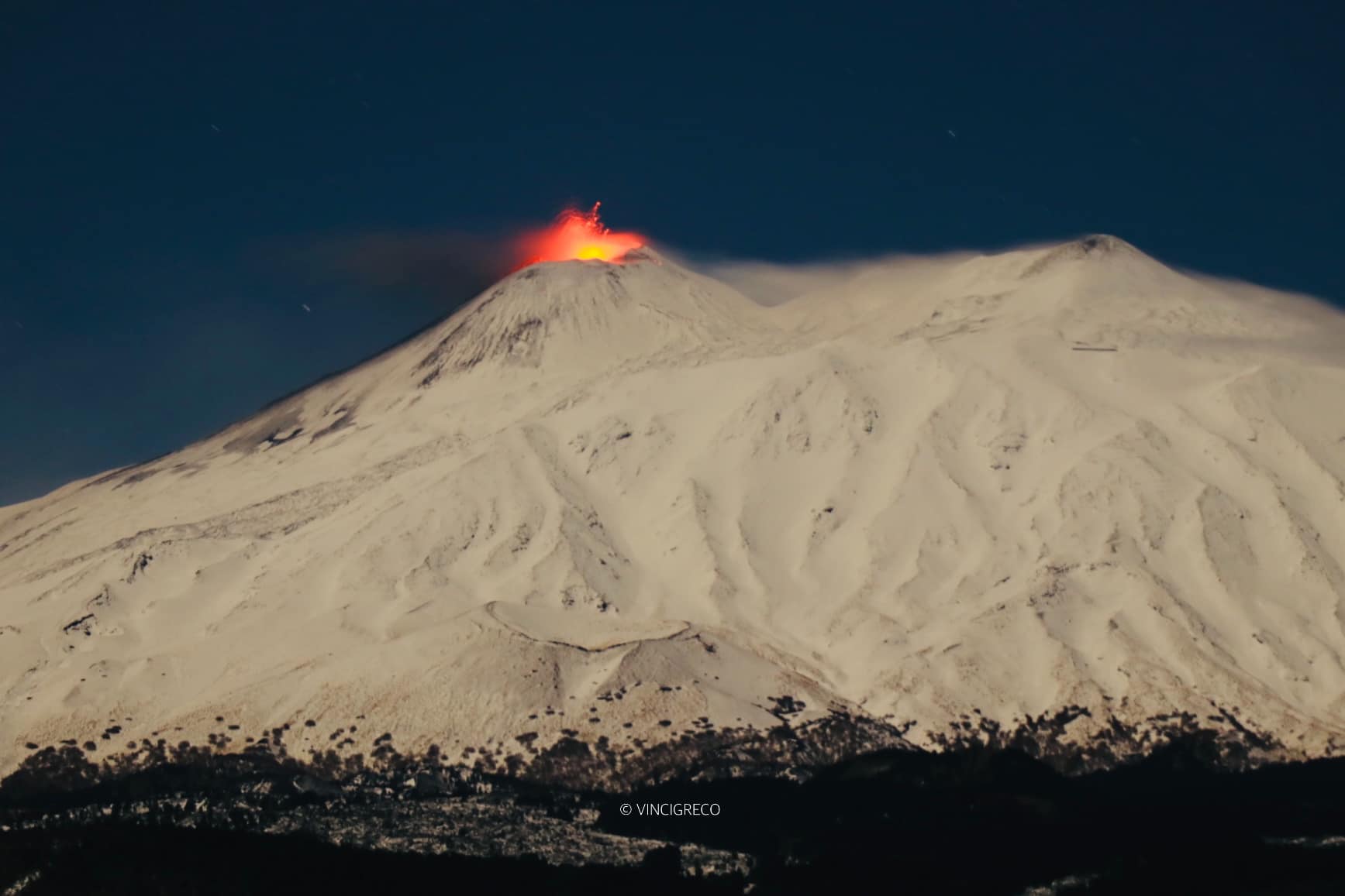 Alla scoperta dell'Etna con le guide vulcanologiche - Il Vulcanico