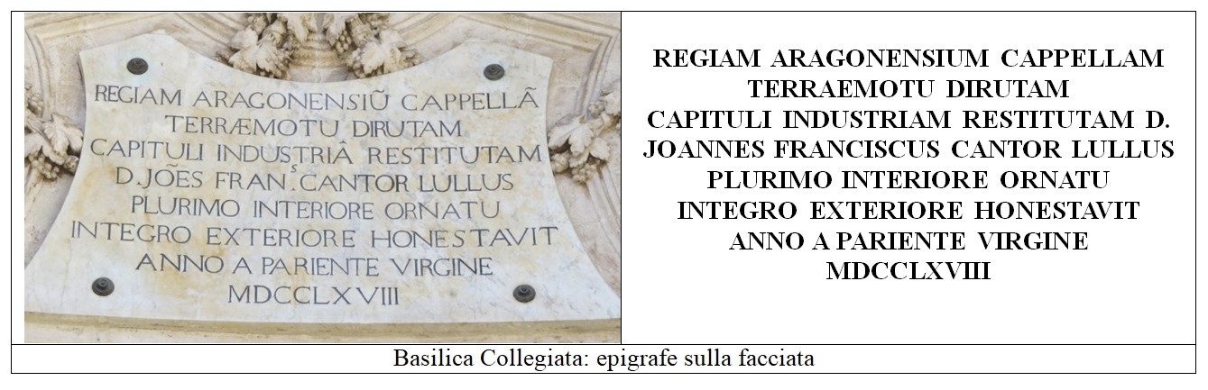11 gennaio 1693: il grande e terribile terremoto nelle epigrafi di ...