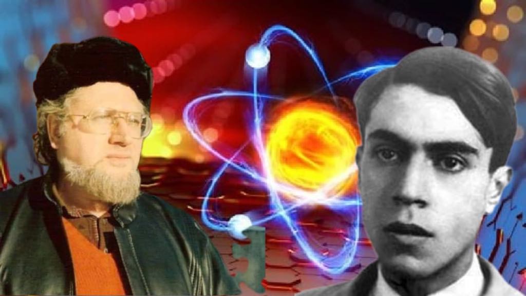 Erasmo Recami, grande scienziato. Amico della Sicilia e biografo di ...
